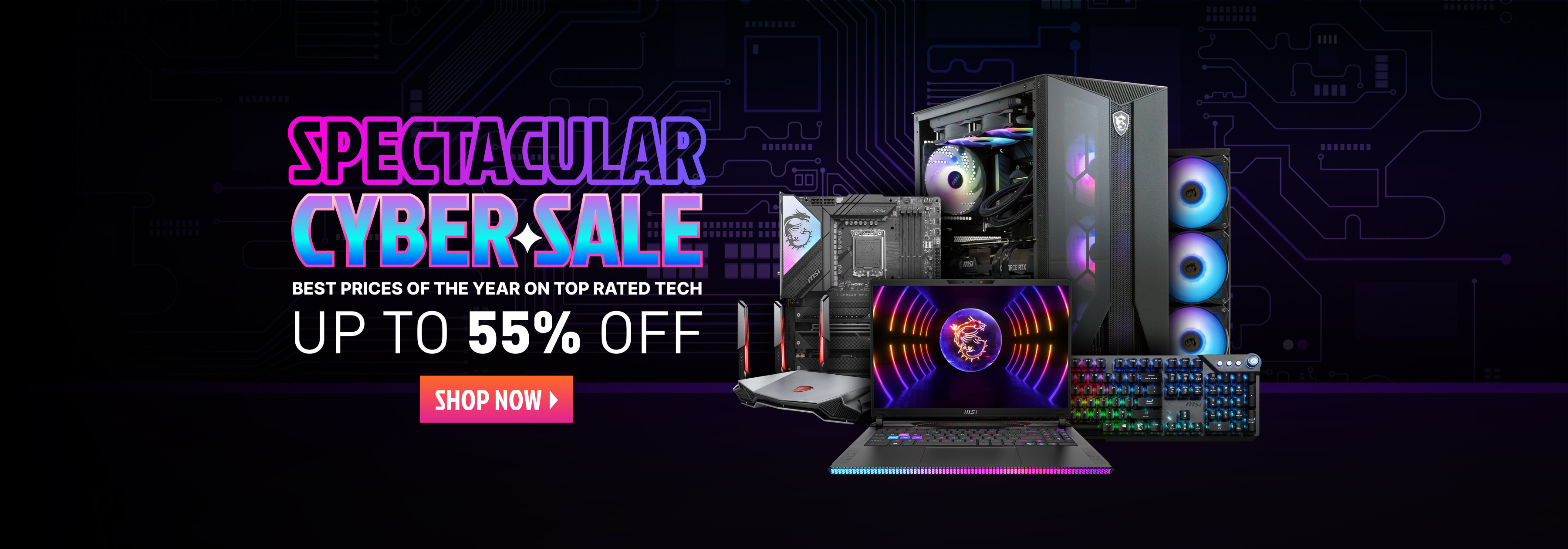 MSI-US Official Store - MSI-US Official Store