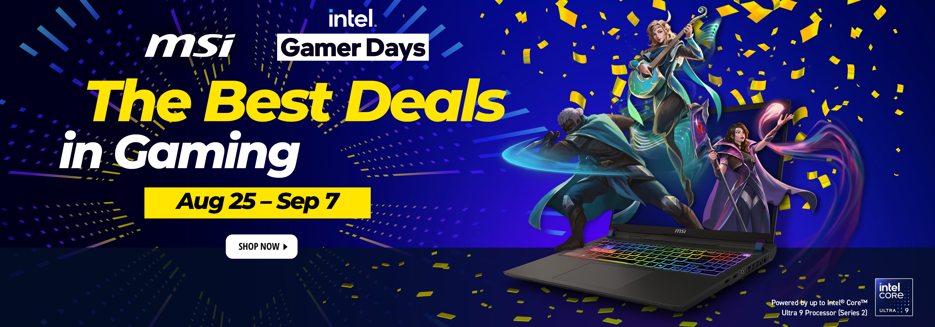 MSI-US Official Store - MSI-US Official Store