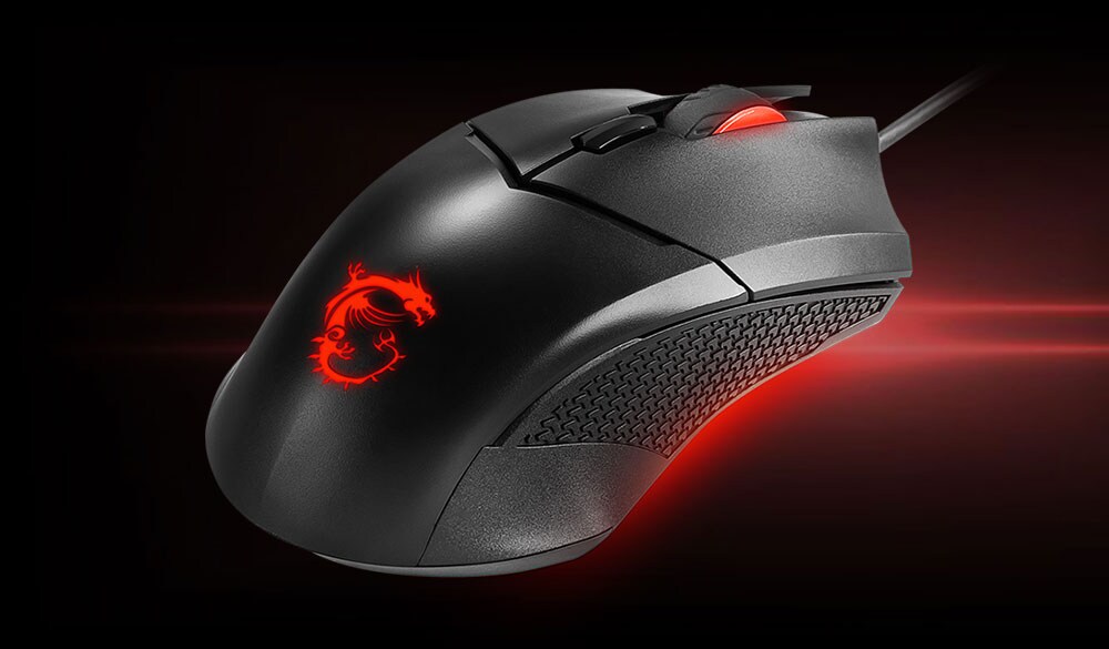 MSI Clutch GM08 Gaming Mouse - MSI-US Official Store