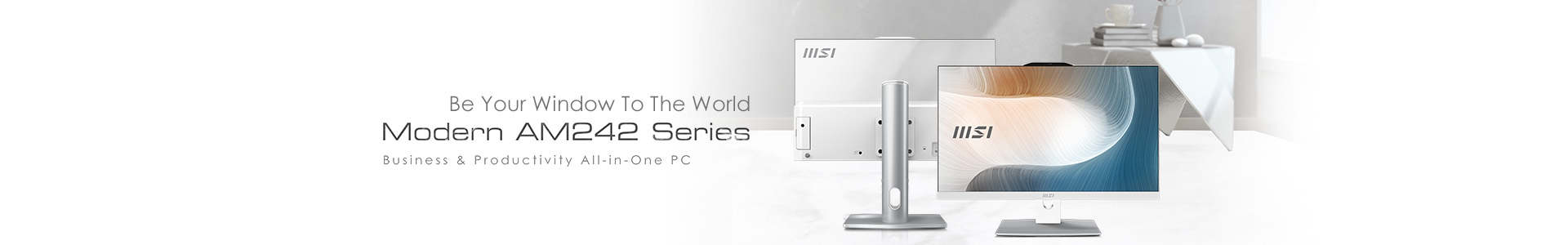 MSI All-in-One PCs | Space-Saving Computers | MSI-US Store - MSI-US ...