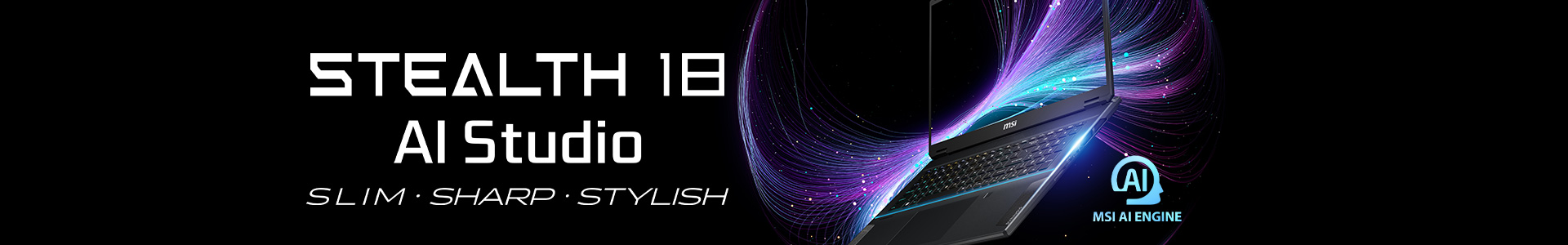 MSI Stealth GS Gaming Laptops | Slim Gaming Notebooks | MSI-US Store ...
